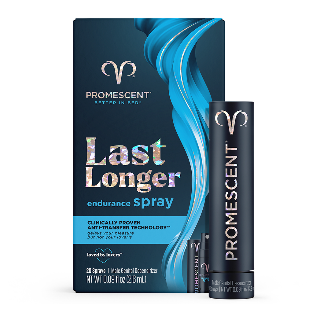 Promescent Endurance Spray | My Website